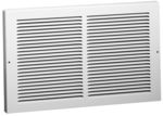 Baseboard Registers & Grilles