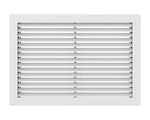 RA204 - Aluminum Fixed Bar Return Grille