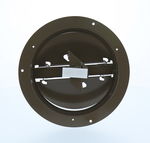 1800 - Round Ceiling Damper